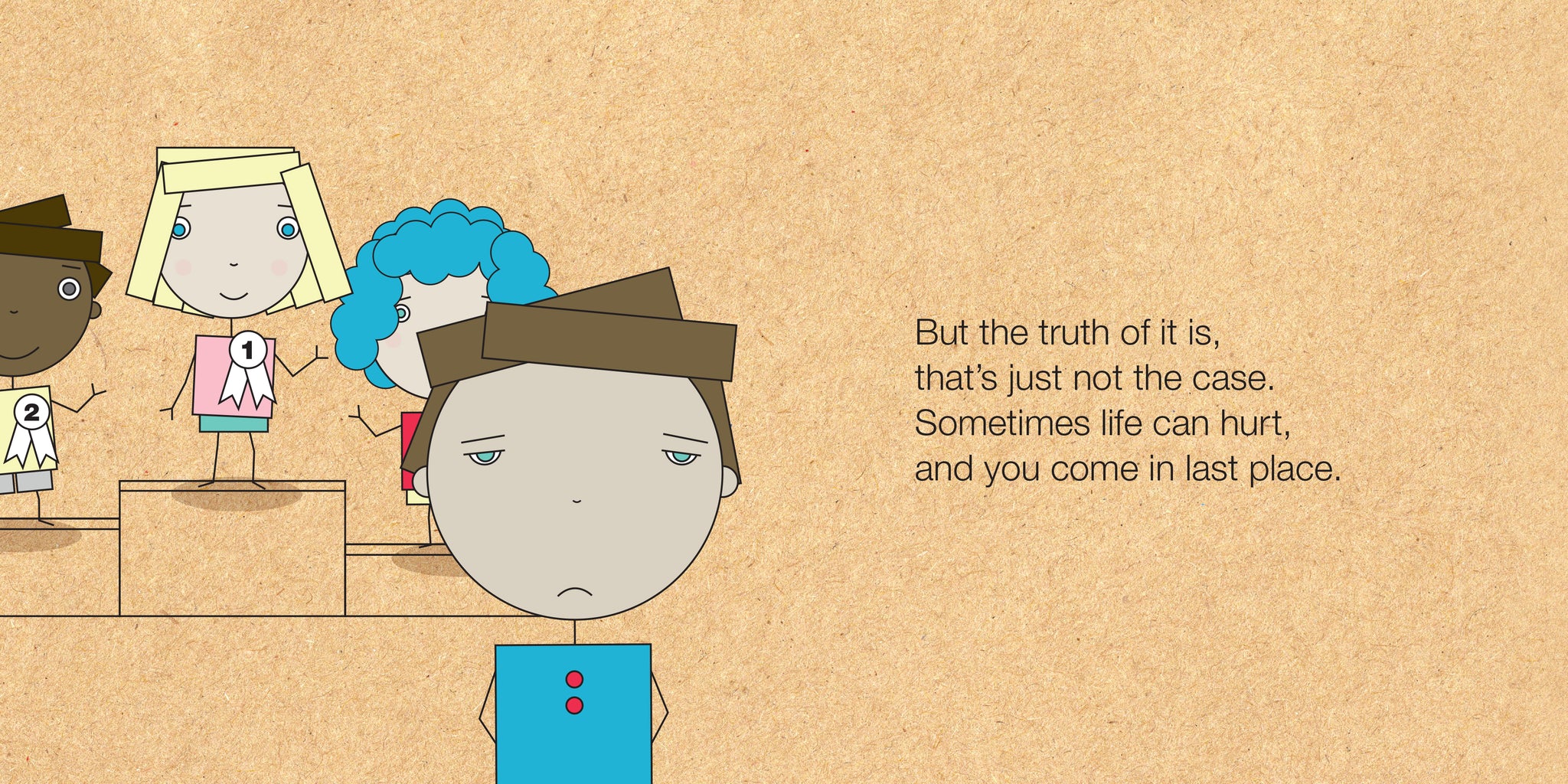 Life's Not Fair – Other Life Lessons