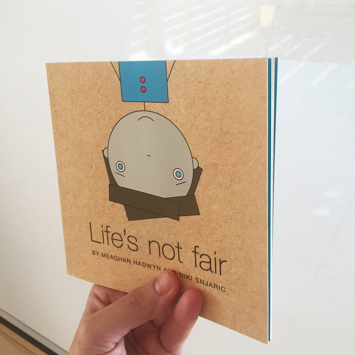 Life's Not Fair – Other Life Lessons